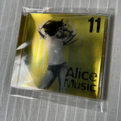 Rare 2007 Starbucks Promo Alice Music CD Vol. 11 Exclusive 97.3 Radio ...