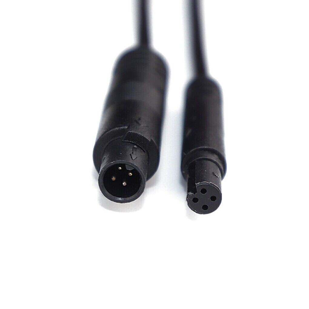 2m 4-pin Car Reverse Camera Extension Cable (GS50) Dash Rear Backup ...