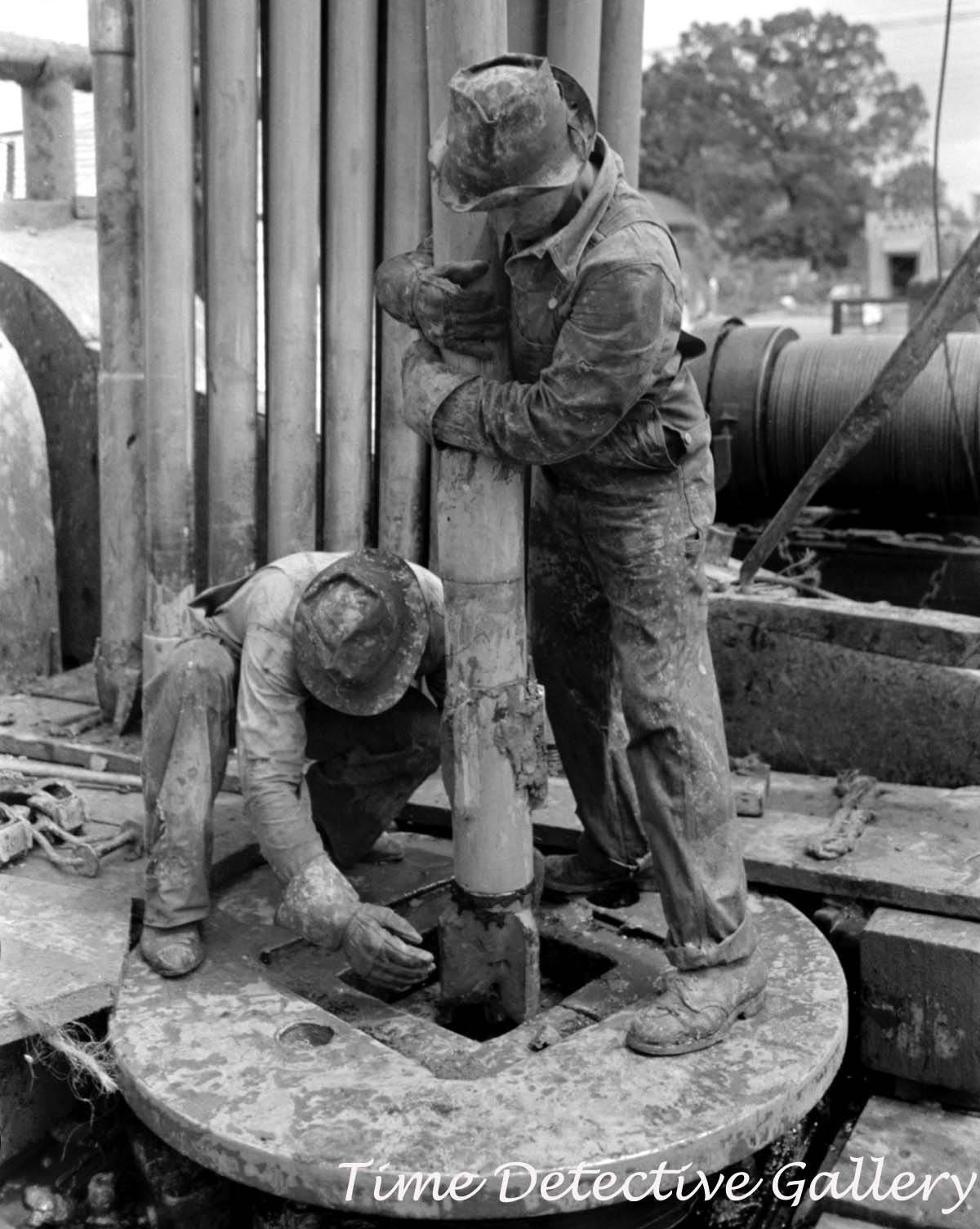 Oil Roughneck