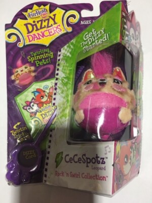 Hasbro FurReal Friends Dizzy Dancer CeCeSpotz Leopard.. | eBay