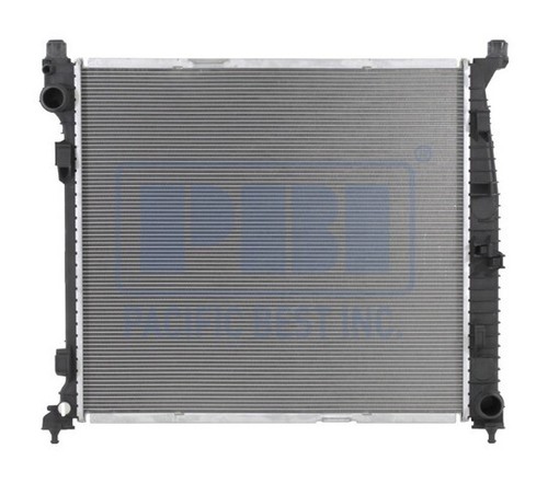 Radiator For 13-16 Mercedes-Benz GL63 12-15 M-Class 5.5L w/o OilCooler ...
