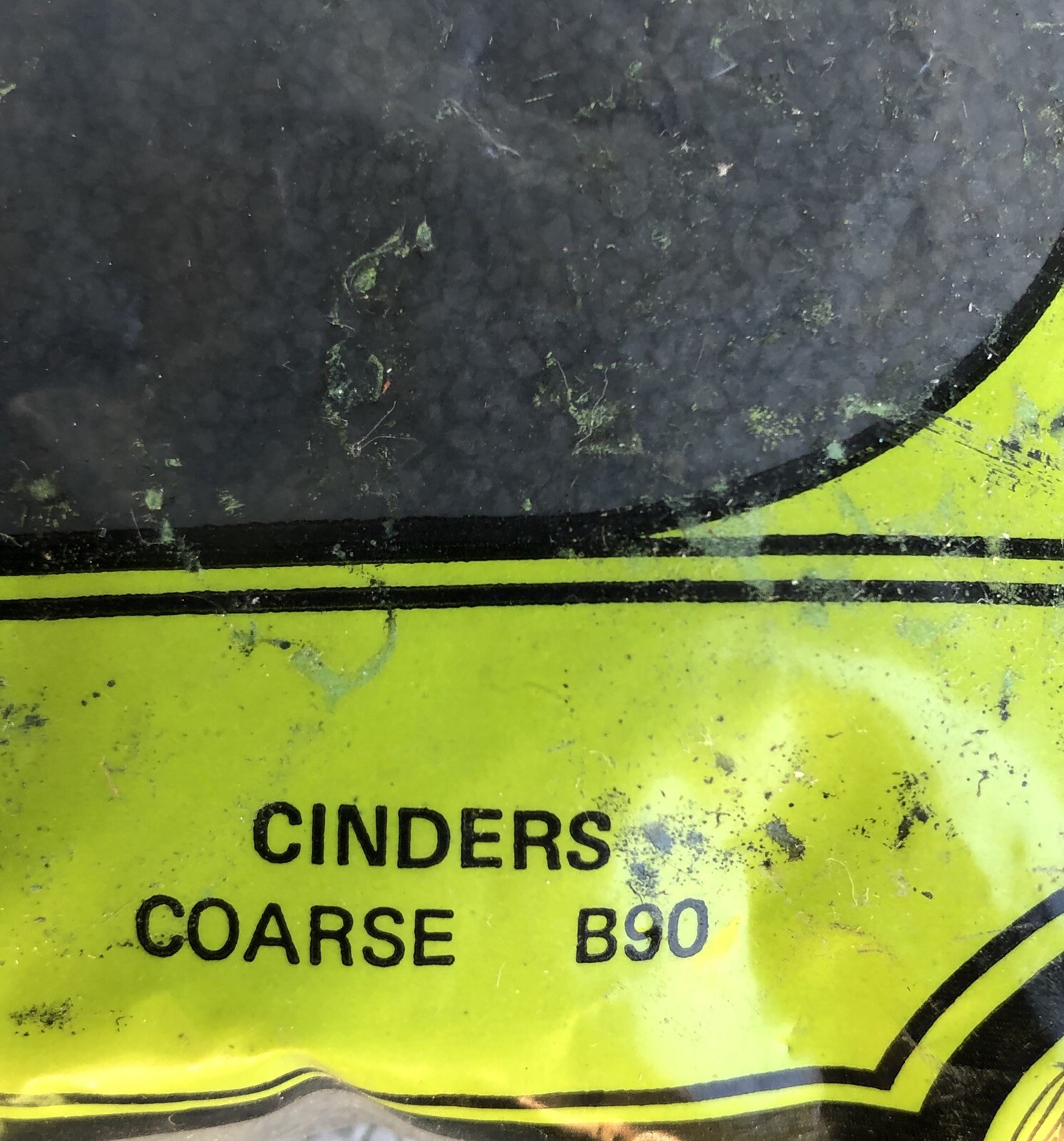 Woodland Scenics Ballast Coarse Cinders B90 - 7 oz. Package | eBay
