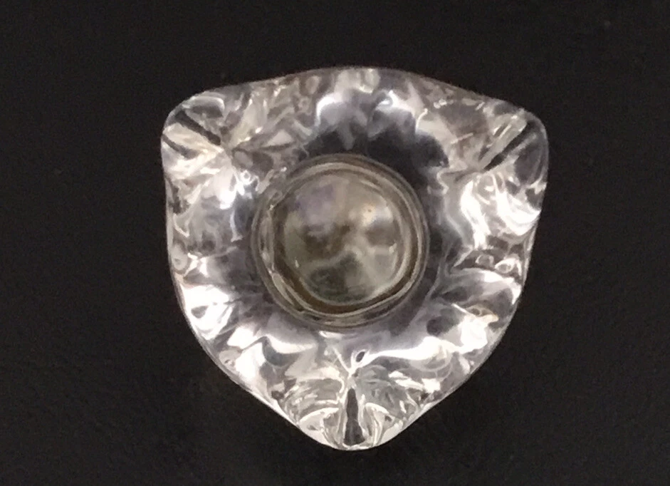 Button Glass Shapes