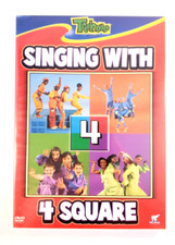 Treehouse Grooving With 4 Square DVD OWC for sale online | eBay