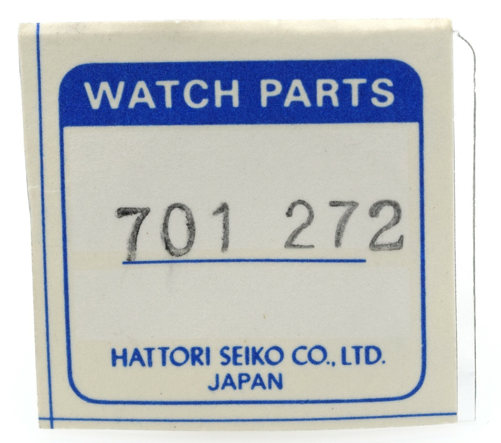 Seiko Fifth Wheel With Pinion For 6730A and 6730E Part # 701-272 | eBay