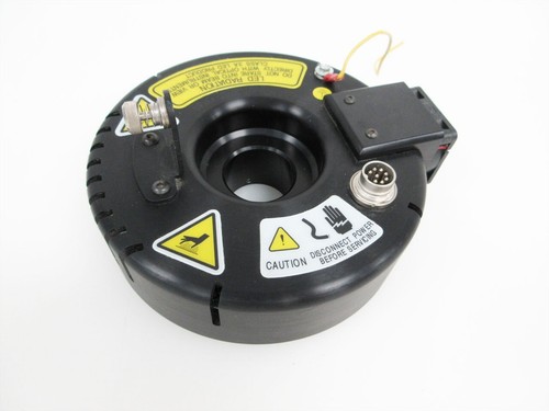 ACCU CENTRIC 344A HEAD LIGHT LED MICROSCOPE OPTICAL GAGING PRODUCTS INC ...