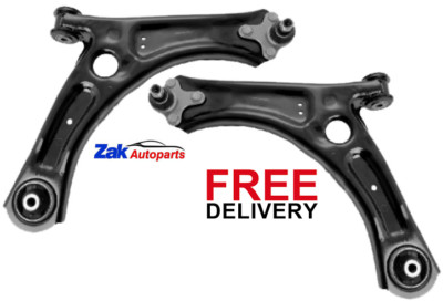 FOR VW CADDY 2010-2015 FRONT LOWER WISHBONE SUSPENSION ARMS NEW | eBay UK