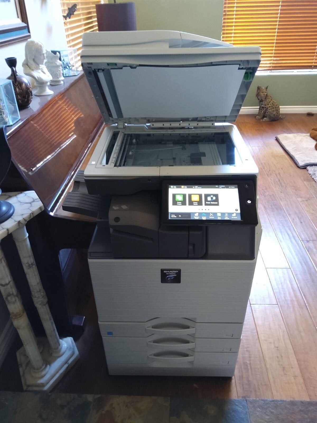 SHARP MX-M4050 Copying Machine Almost Brand New | eBay
