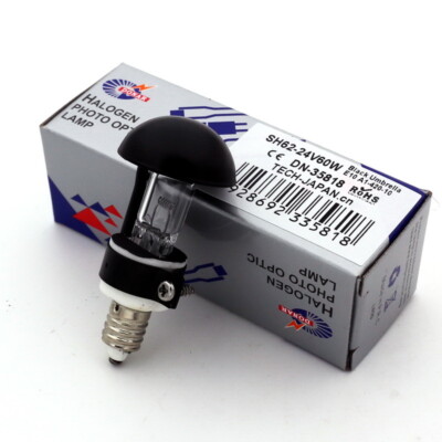 24V60W halogen lamp E10 single hole cold light operating room ...