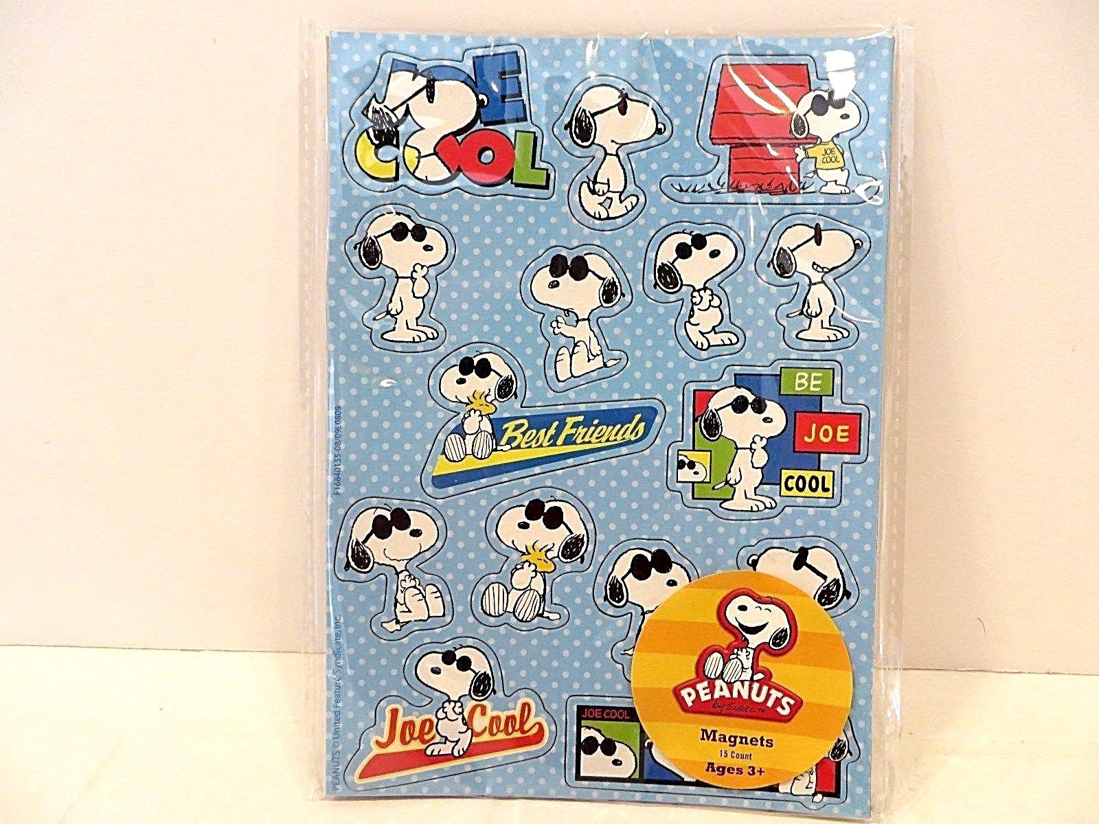 PEANUTS SNOOPY MAGNETS | eBay