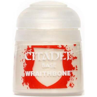 Citadel Base Paint Wraithbone | eBay