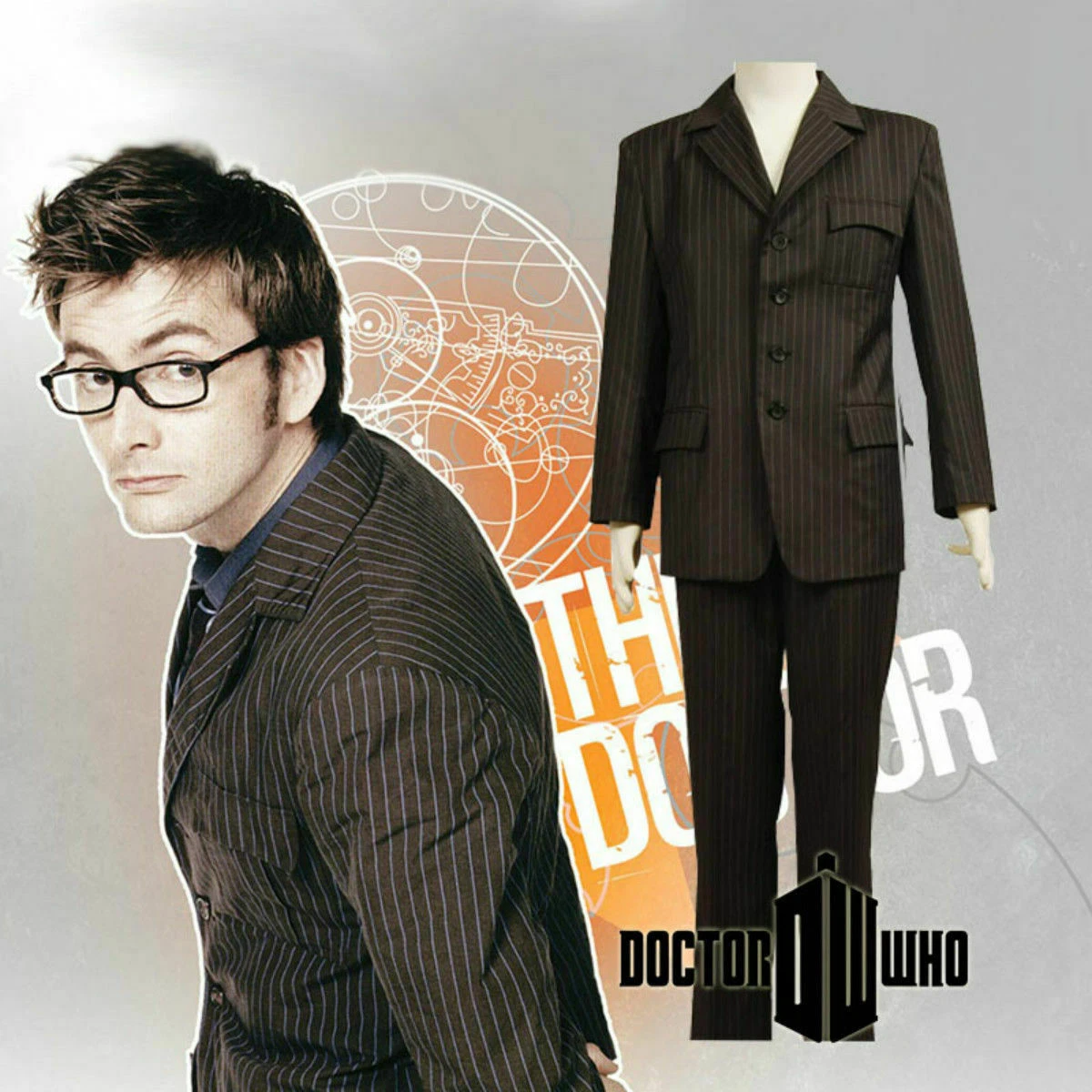 Tenth Doctor Cosplay Guide