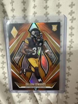 2024 Panini Phoenix - Rookies Daijun Edwards #173 Orange (RC) | eBay