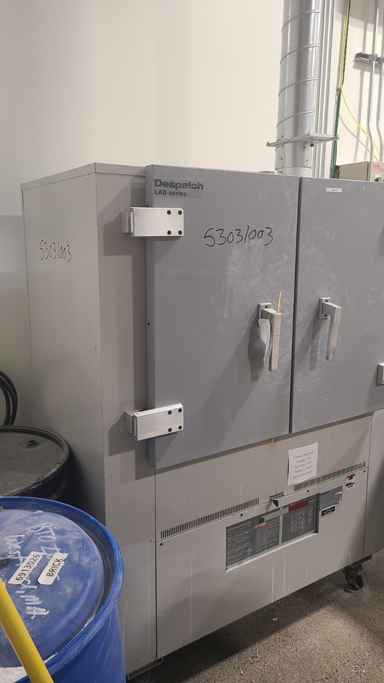 Despatch LAD2-11-3 Oven High Heat Temperature 650F 343C | eBay