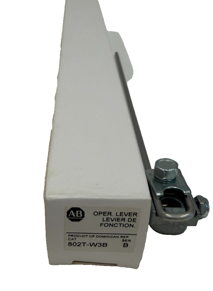 LOT OF 21 ALLEN BRADLEY 802T-W3B OPERATING LEVER 802T-W3A ,802T-W3C NEW ...