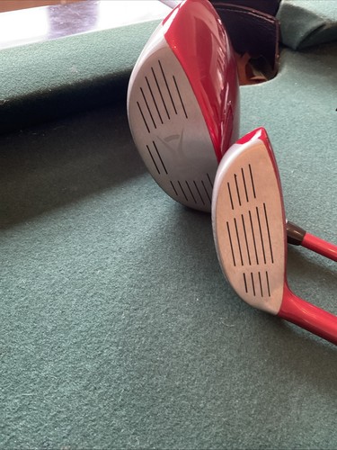 NIKE JUNIOR GOLF SET VRS (DRIVER, 4h, 7i, 9i, SW, PUTTER) WITH BAG ...