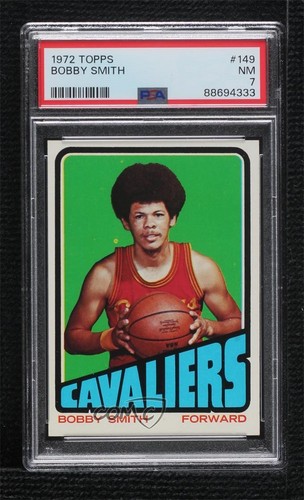 1972-73 Topps Bobby Smith #149 PSA 7 | eBay