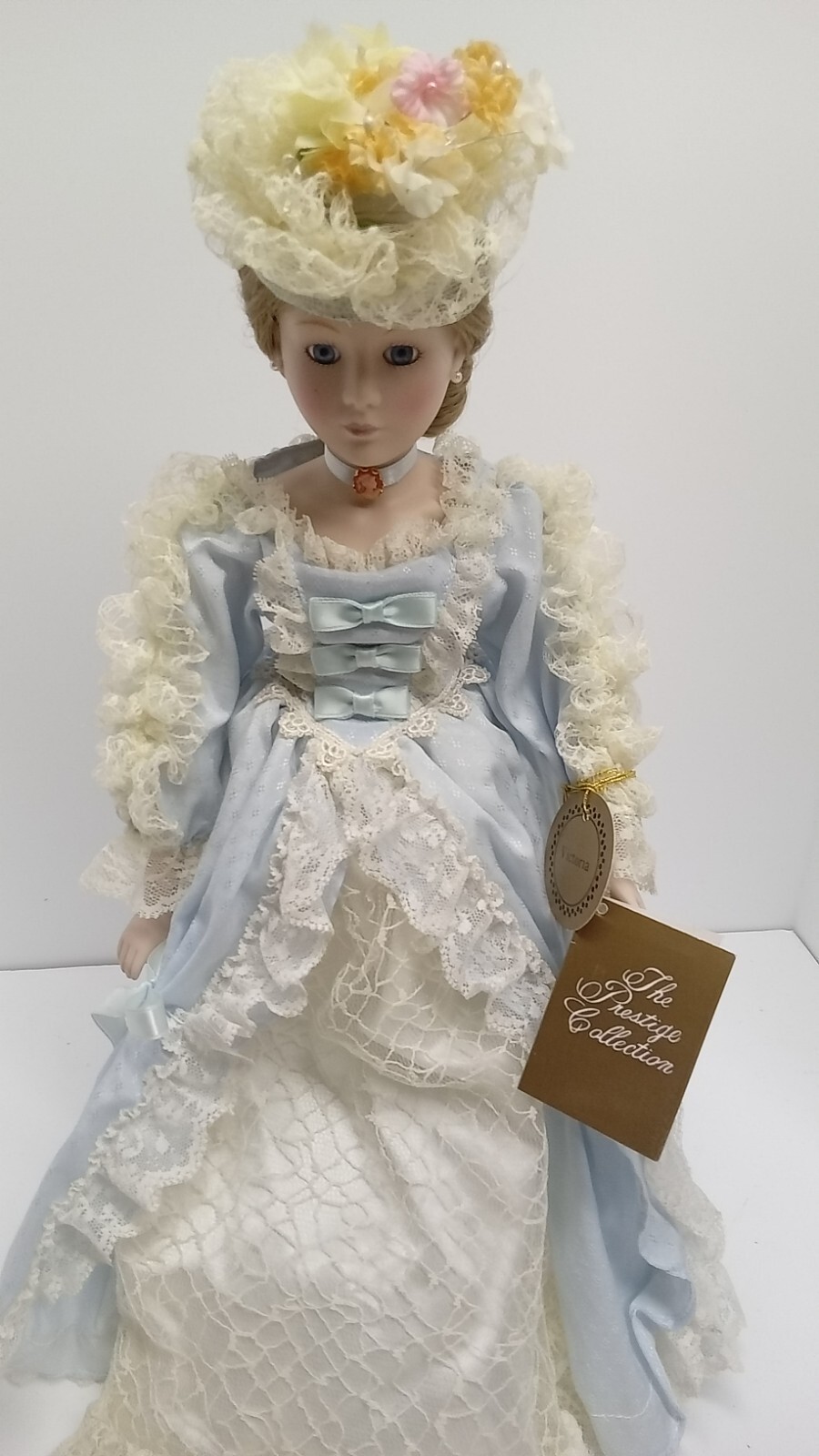 16 in Porcelain Doll "VICTO" Kingstate Collection, from the Prestige Collection, | eBay