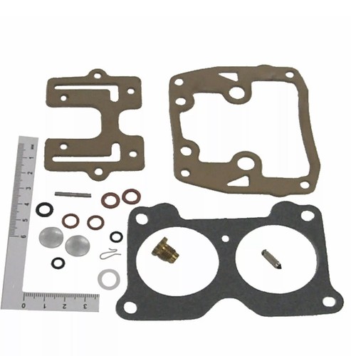 Sierra 18-7046 Johnson Evinrude Carburetor Kit 390055 392550 398526 ...