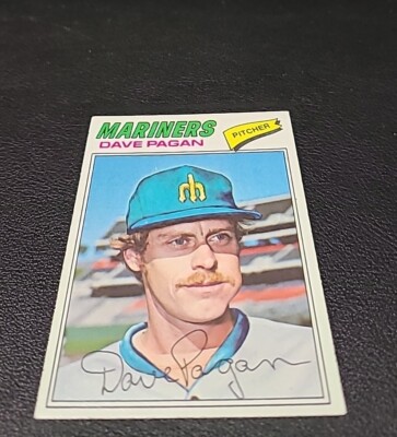 1977 Topps - #508 Dave Pagan | eBay