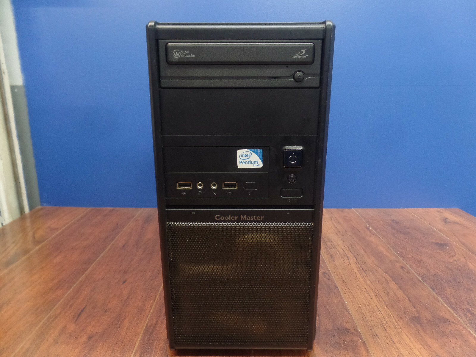 INTEL TOWER PC DH61SA G38870-202 MOTHERBOARD PENTIUM 2.70GHz WINDOWS 10 ...