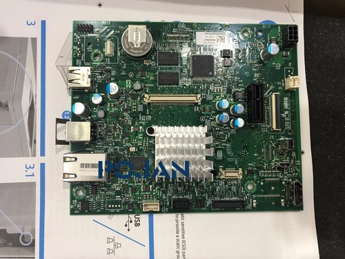 NEW B5L24-67906 Fit for HP Color LaserJet Enterprise m553 FORMATTER ...