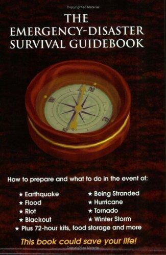 Emergency Disaster Survival Guidebook by Doug King 9781883736101| eBay