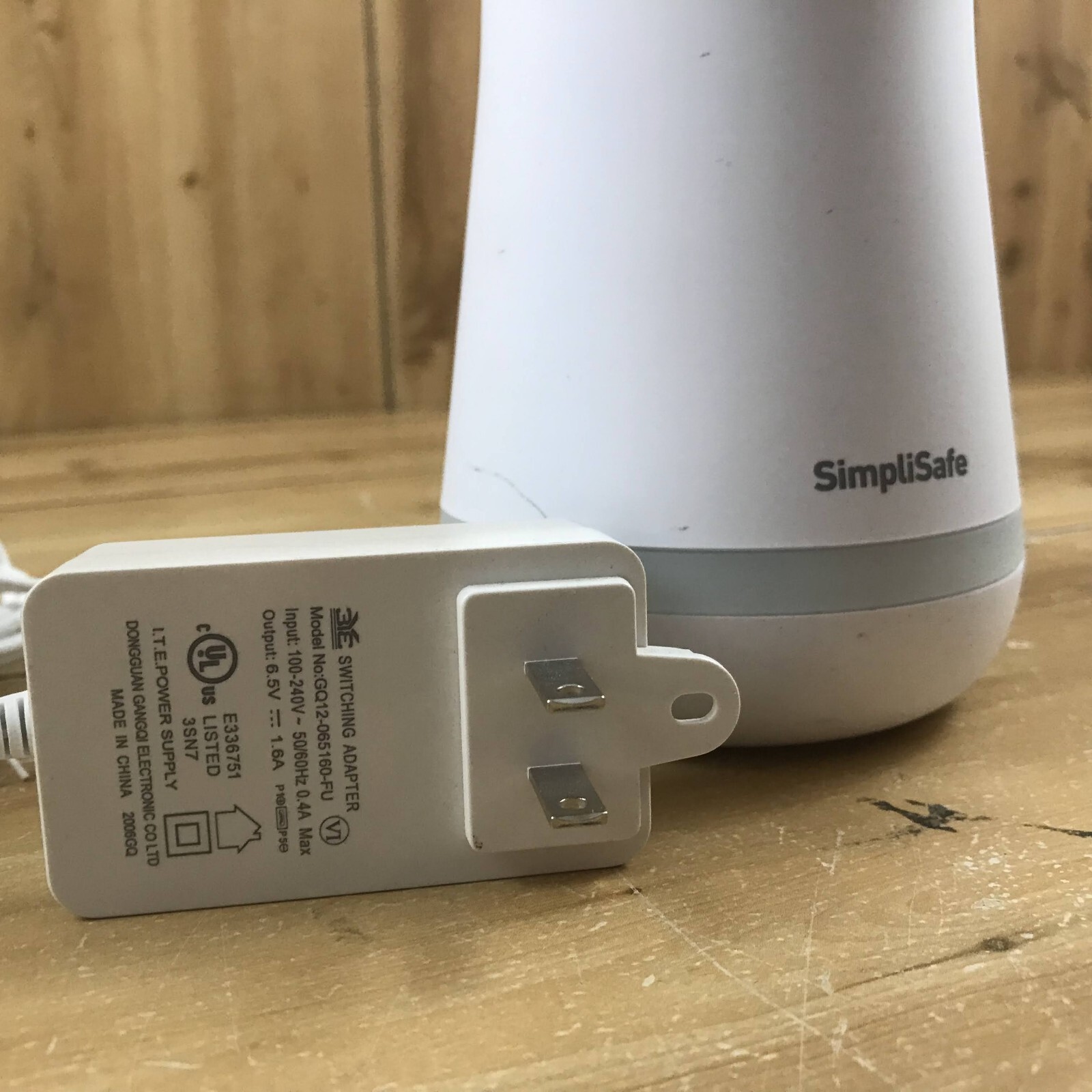 SimpliSafe Base Station SSBS3 Home Security System | eBay