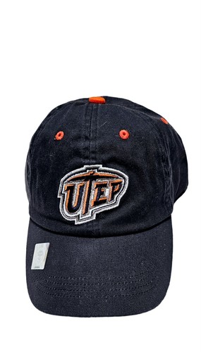 UTEP Univ Texas at El Paso Miners Baseball Hat Cap Adjustable NCAA ...