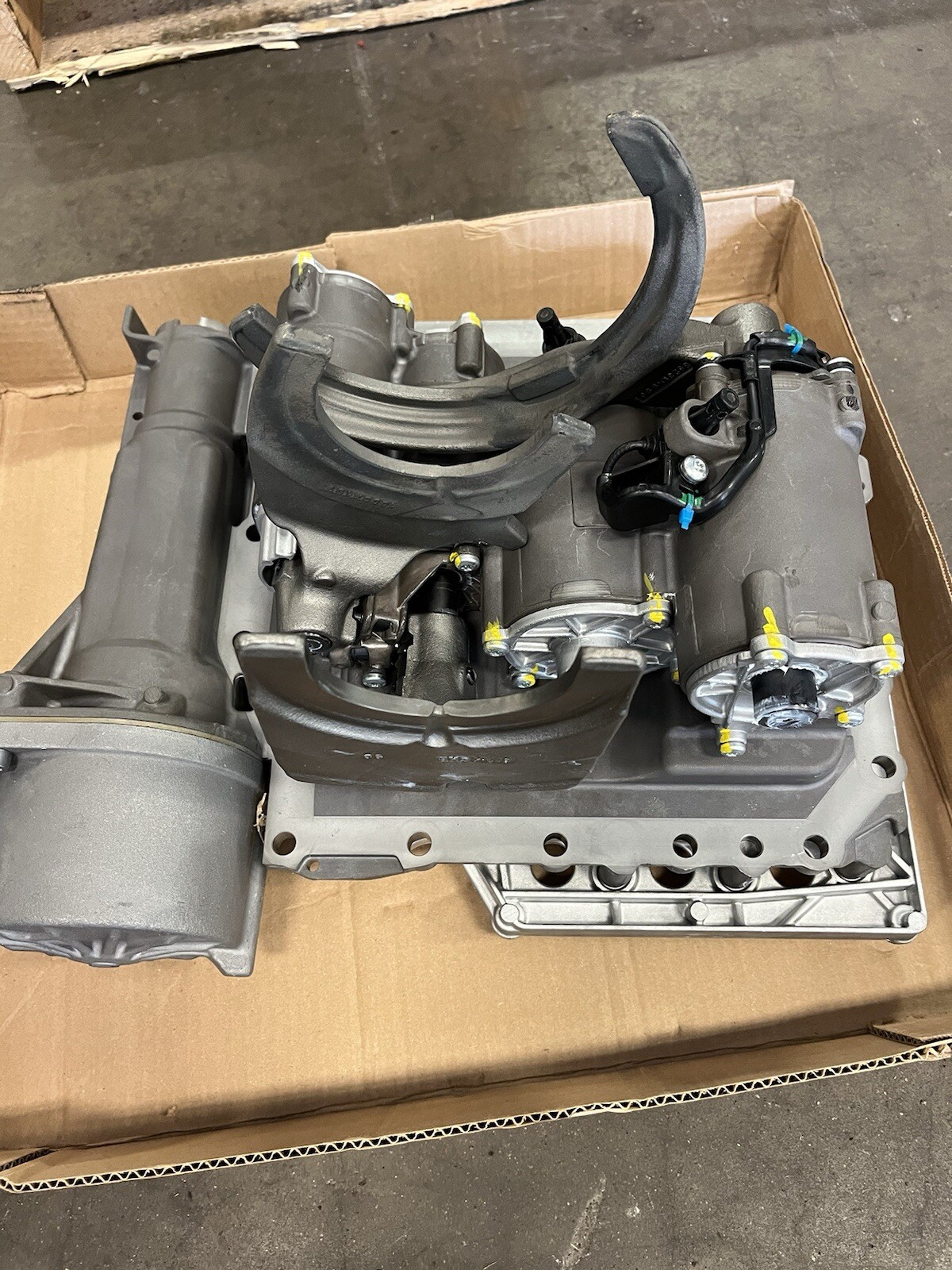 Eaton Endurant 12-speed Mechatronic Transmission Module MTM A-10000715 ...