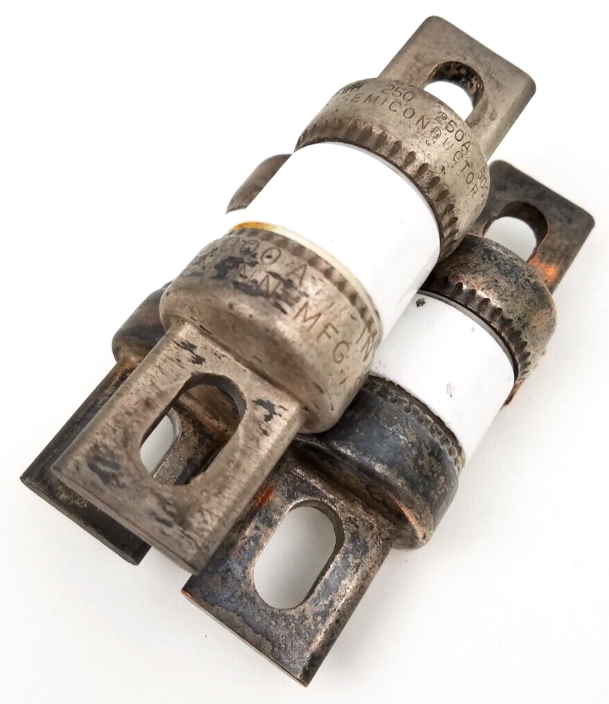 Lot of 3 FWH-250 Bussmann 250 Amp Fuse *Next Day Option* | eBay