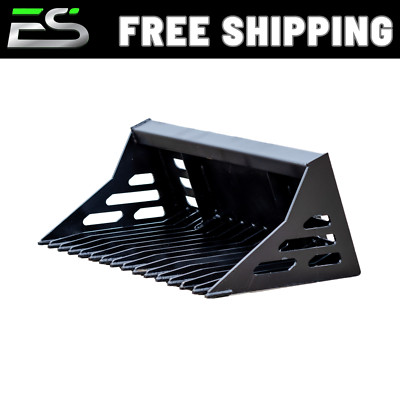 42" TORO/DINGO ROCK BUCKET - FREE SHIPPING | eBay