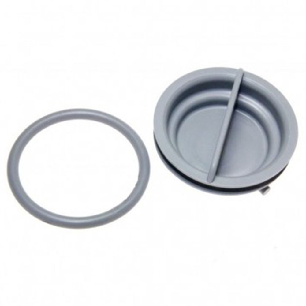 TAPPO ELETTRODOSATORE RAL7001 LAVASTOVIGLIE ARISTON INDESIT ORIGINALE ...