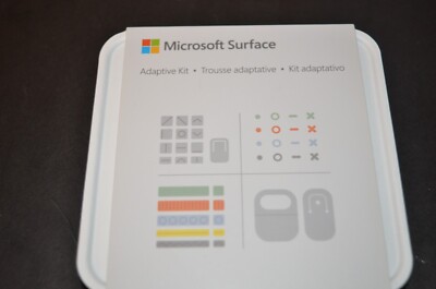 NEW MICROSOFT SURFACE ADAPTIVE KIT | eBay