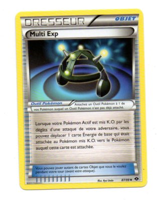 POKEMON Nr. 87/99 - Trainer - Multi Exp (A5185) | eBay.de