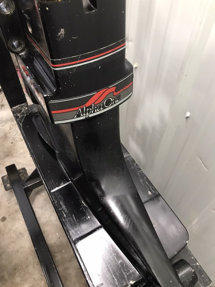Mercury marine MerCruiser Alpha one Gen 1 out drive outdrive 1.94 Ratio ...