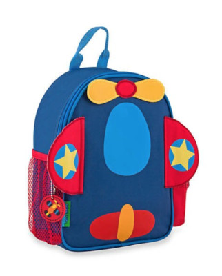 Stephen Joseph Mini Sidekick Backpack Sports Handbag Gift Carry Bag | eBay