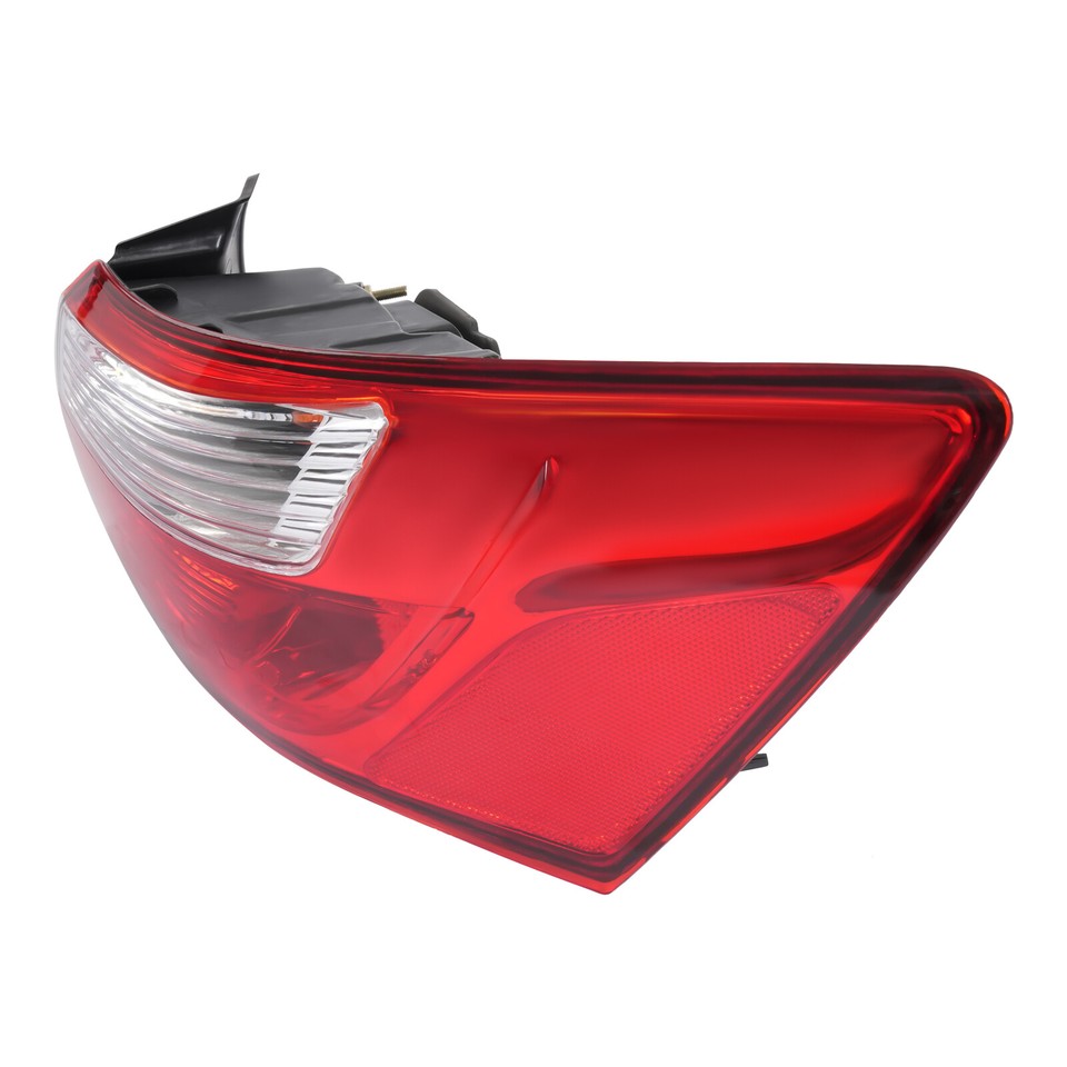 2012-2017 Kia Rio Halogen Tail Light Assembly - Right Side with Bulb | eBay