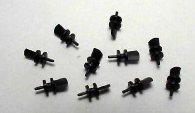 AFX 12 DOUBLE SIDED GUIDE PINS MADE IN DELRIN PLASTIC. NEW INJECTION ...