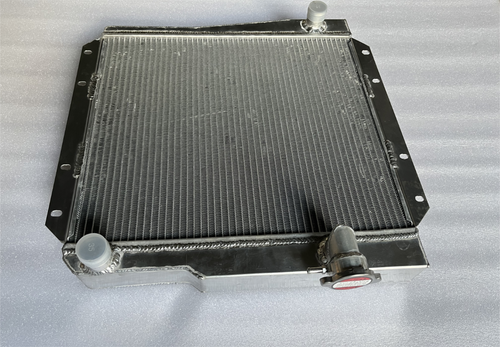 Fit Toyota Land Cruiser HJ45 H ENGINE 3.6D 1975 - 1980 aluminum ...