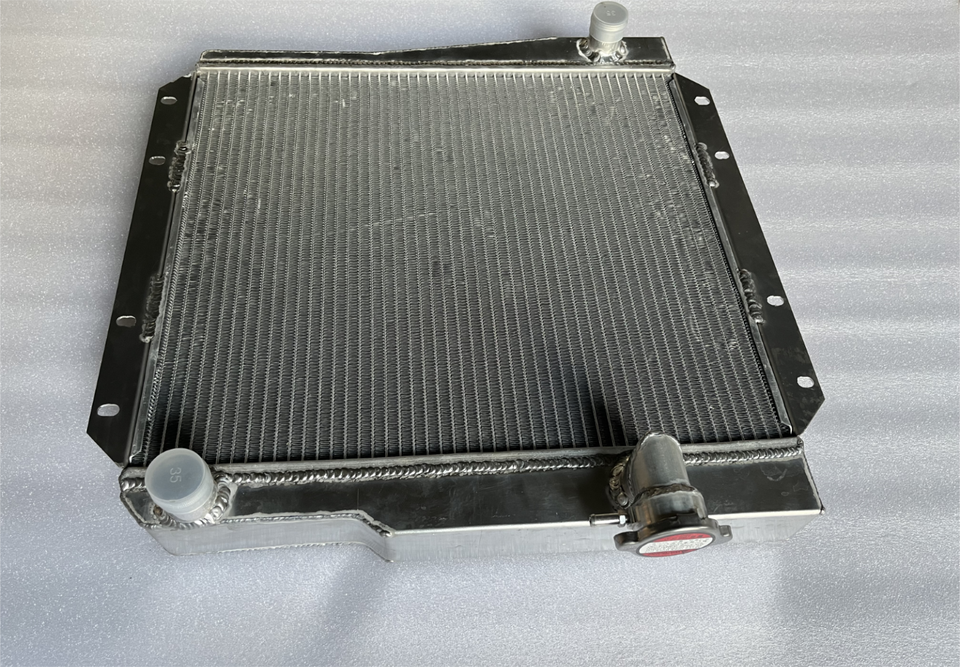 Fit Toyota Land Cruiser HJ45 H ENGINE 3.6D 1975 - 1980 aluminum ...