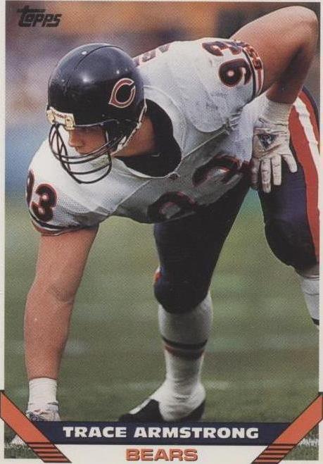 1993 Topps - Trace Armstrong #91 for sale online | eBay