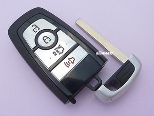 OEM FORD FUSION smart proxy keyless entry remote fob transmitter +NEW ...
