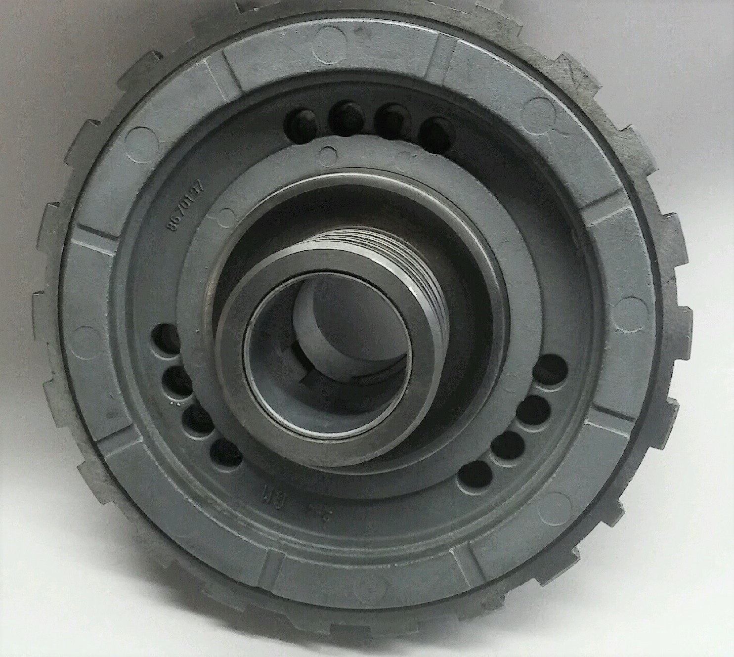 GM TH400/TH425/3L80-HD Transmission Center Support 1965-'98 TH/Turbo ...