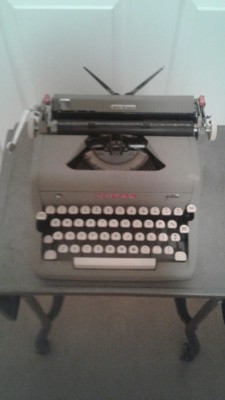 Typewriters - Typewriter Stand