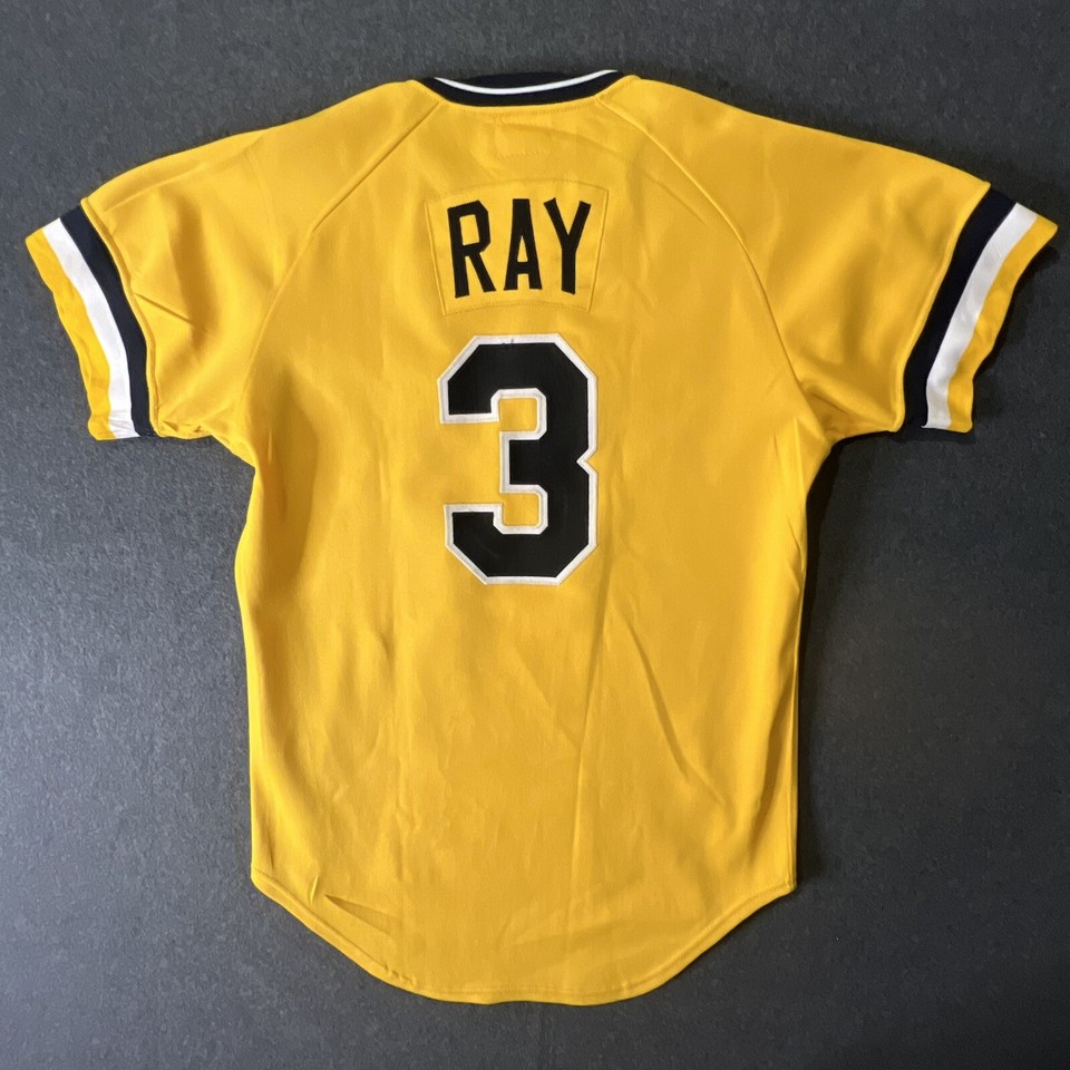 1983 Authentic Vintage Pirates Johnny Ray Baseball Jersey | eBay