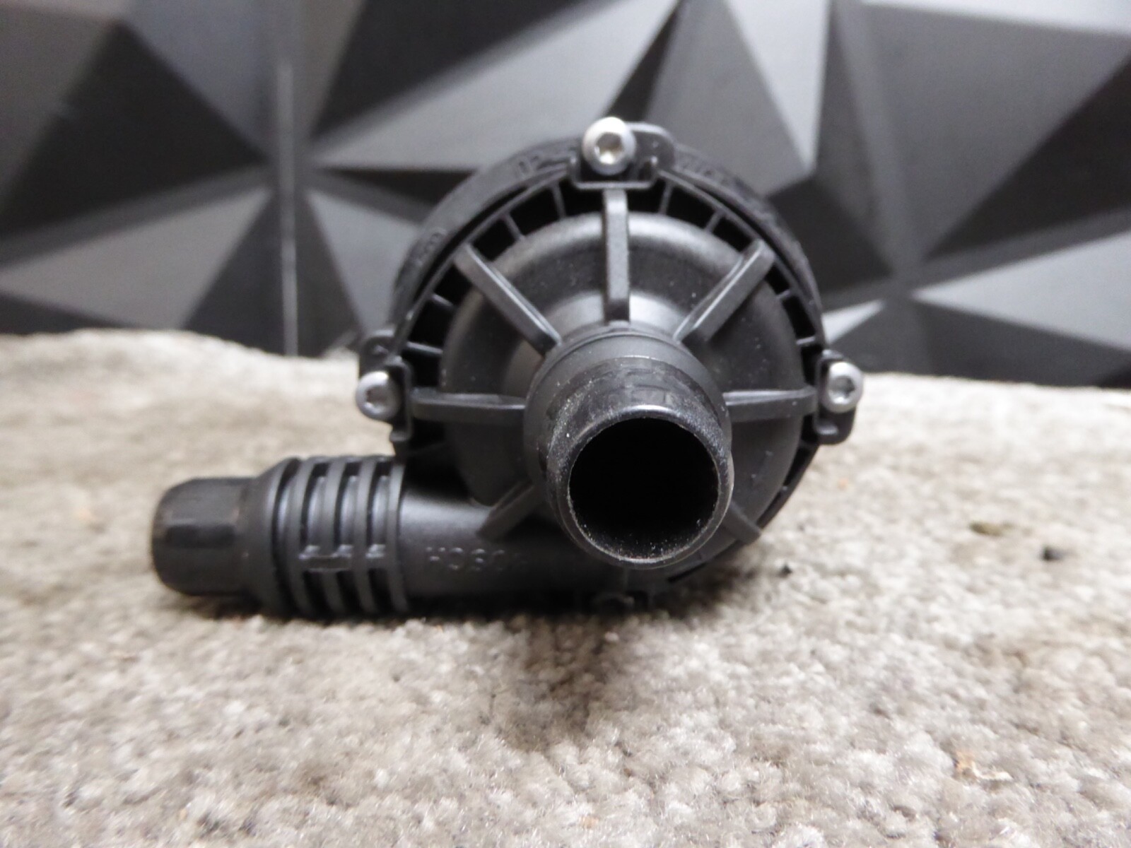 A0005003500 MERCEDES Coolant Water Pump a Class W177 CLA W118 GLC W253 ...