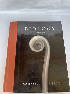 Biology : AP* Student Edition by Neil A. Campbell (Hardcover, Student ...