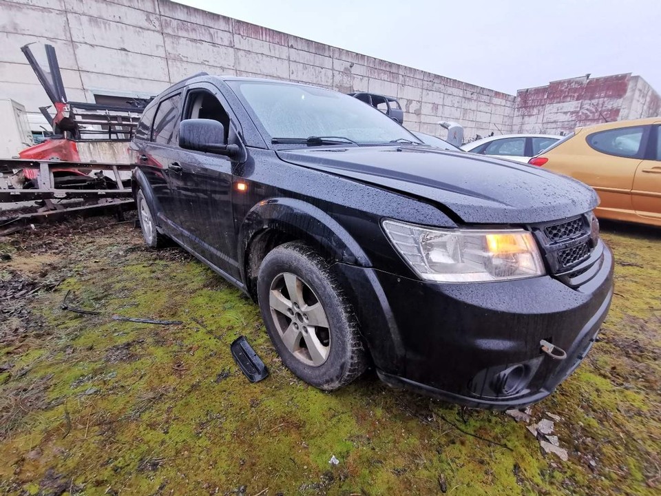 Disc-Brake Caliper - FRONT LEFT for Fiat Freemont UK2726220-56 | eBay UK