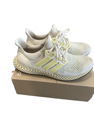 Adidas Ultra Boost 4D Lemon Twist colour trainers size 10.5UK/11US ...